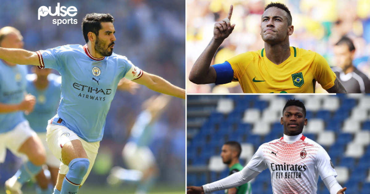 Top 20 fastest goals in football history (VIDEO) | Pulse Sports Nigeria