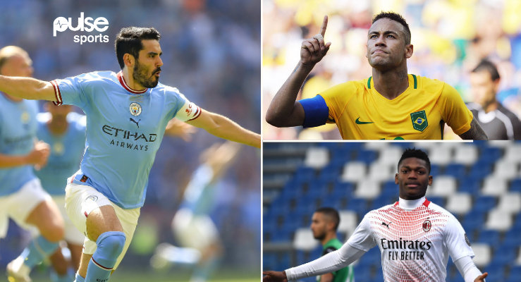 Top 20 fastest goals in football history (VIDEO) | Pulse Sports Nigeria