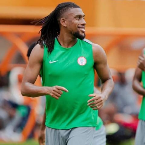 Alex Iwobi Net Worth: Profile, Age, Salary, Career, girlfriend, House ...