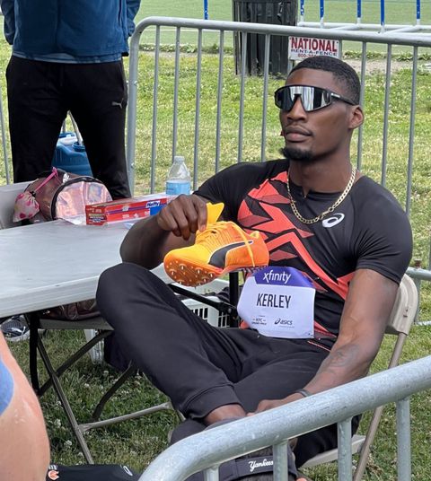 Fred Kerley Net Worth: Age, Profile, Career, Achievements, Wife, How ...