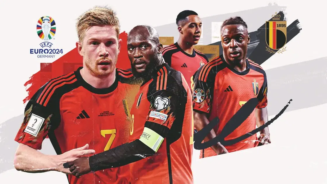 UEFA Euro 2024: Why you should be excited about Belgium | Pulse Sports ...