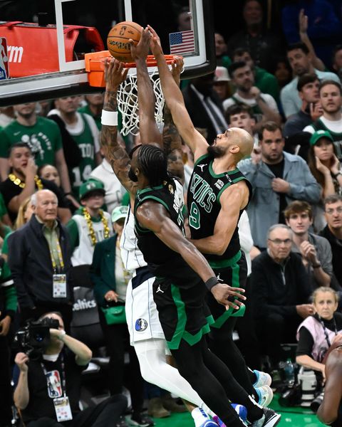 Boston Celtics' Joe Mazzulla explains how Pep Guardiola helped them ...