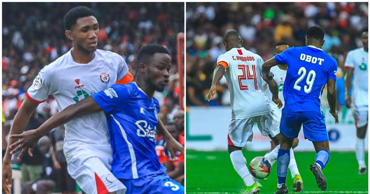 NPFL Standings: What the latest title race twist means after the ...