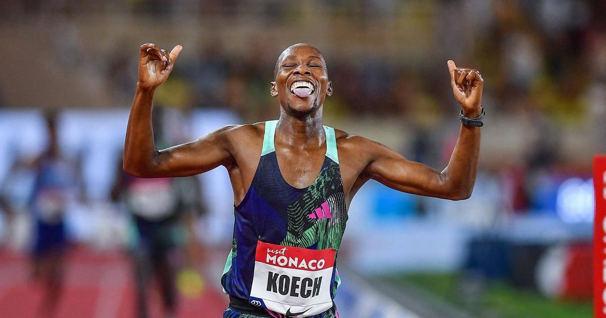 Youngster Simon Koech plotting Olympic debut as national trials loom ...