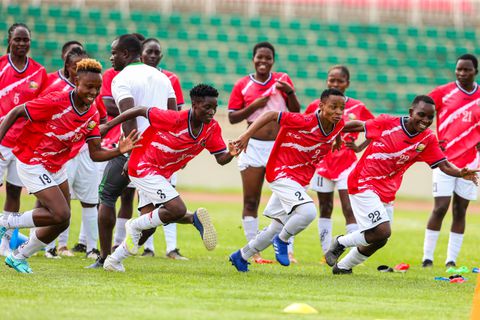 Confusion Surrounds Harambee Starlets Coach Beldine Odemba | Pulse ...