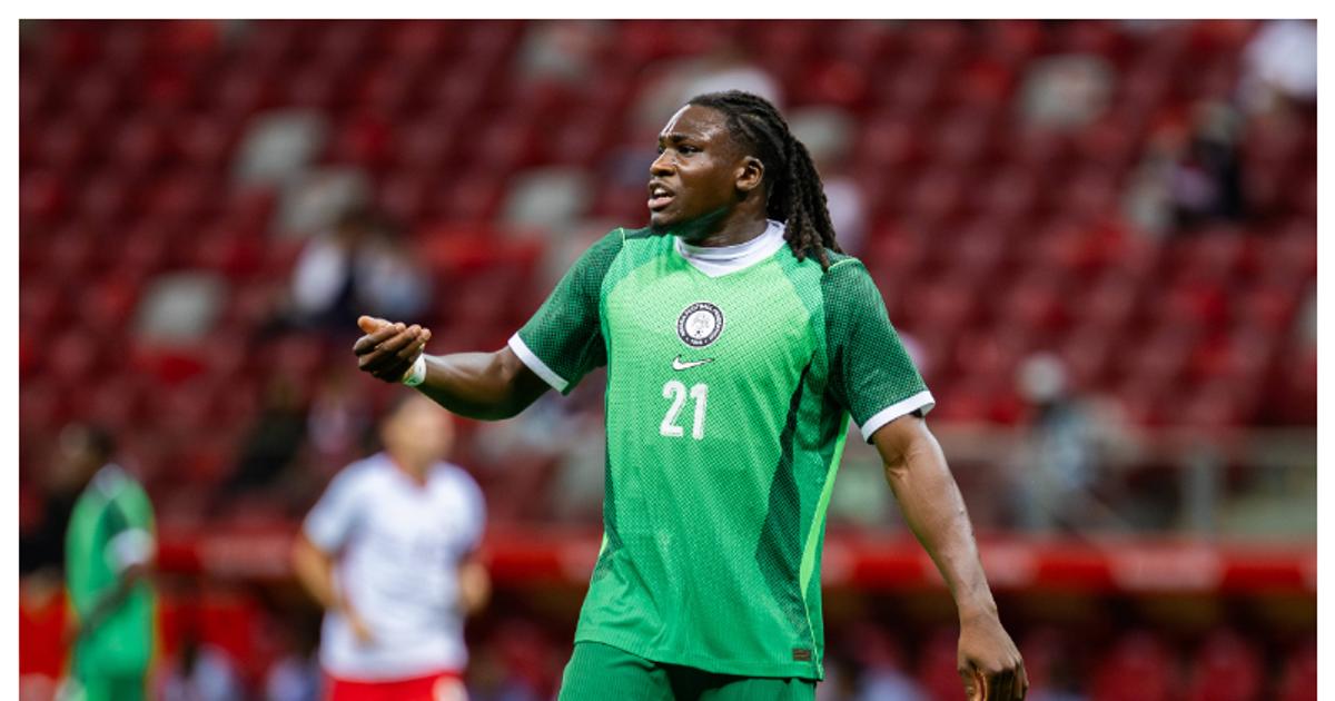 Super Eagles star Calvin Bassey picks favourite to win 2026 World Cup ...