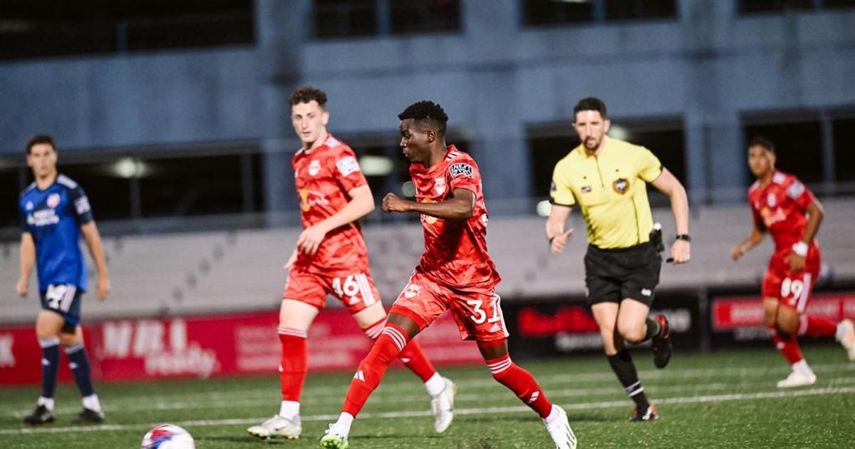 Stars Abroad - Ibrahim Kasule stars in New York city derby, extends ...