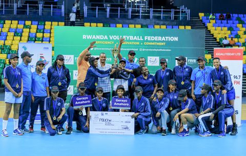 Uganda’s Ainembabazi, Angiro shine in Rwanda Liberation Cup