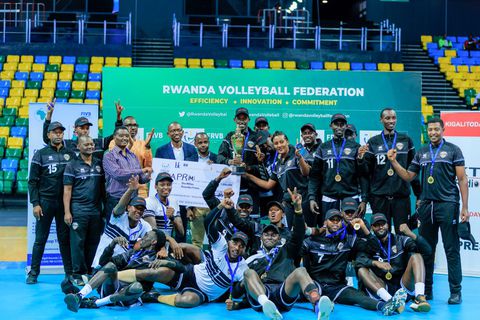 Uganda’s Ainembabazi, Angiro shine in Rwanda Liberation Cup