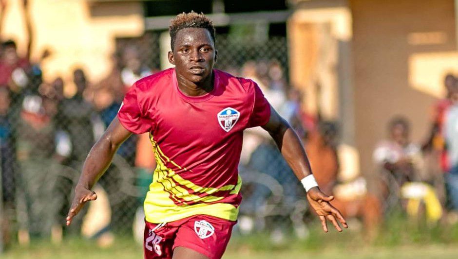UPL recognition to push Maroons’ Ojok next season | Pulse Sports Uganda