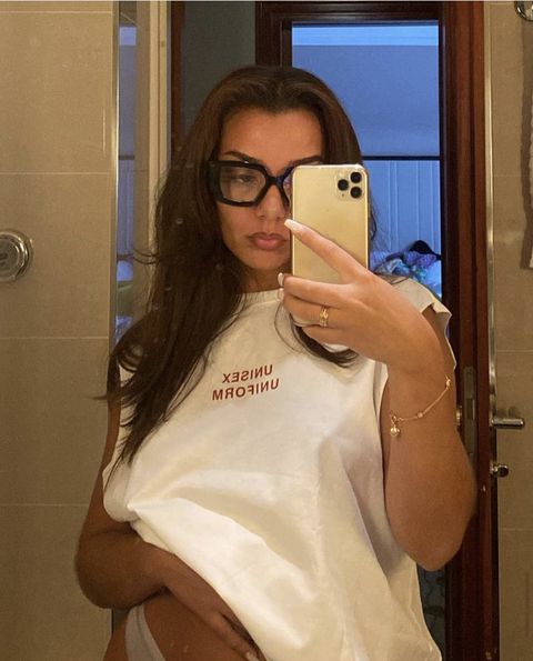 Rafael Leão and Inês Rebelo confirm dating rumours as Portugal star ...