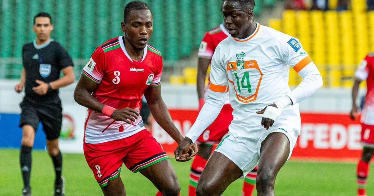 Emerse Fae: 5 reasons why Africa Cup of Nations should shift to four ...