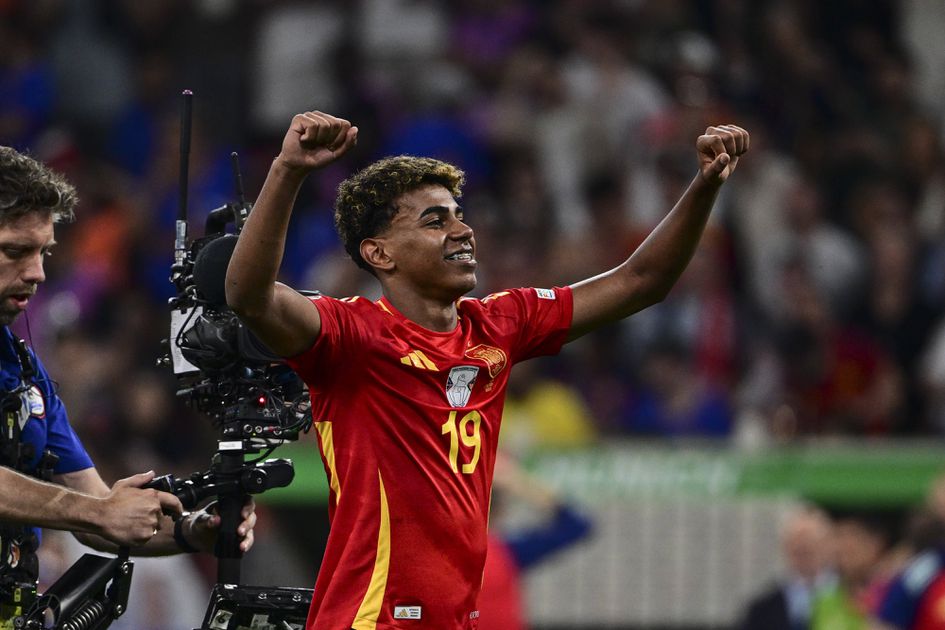 Speak now!-Yamal claps back at Adrien Rabiot after challenging him to ...