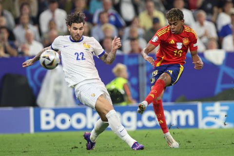 Lamine Yamal: European youngest goalscorer replies France star with ...