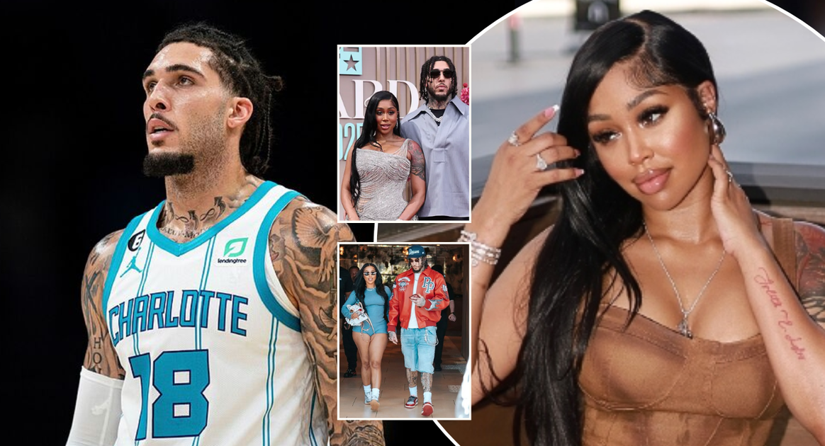 Drama or Karma? LiAngelo Ball files for DIVORCE from Rashida Nicole 7 ...