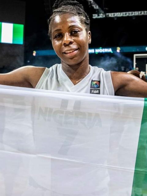 D'Tigress captain Sarah Ogoke asks for 'jersey swap' with Super Falcons ...