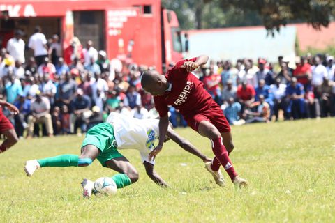 Big boys St Anthony’s draw Shanderema in semis while Agoro Sare duel ...
