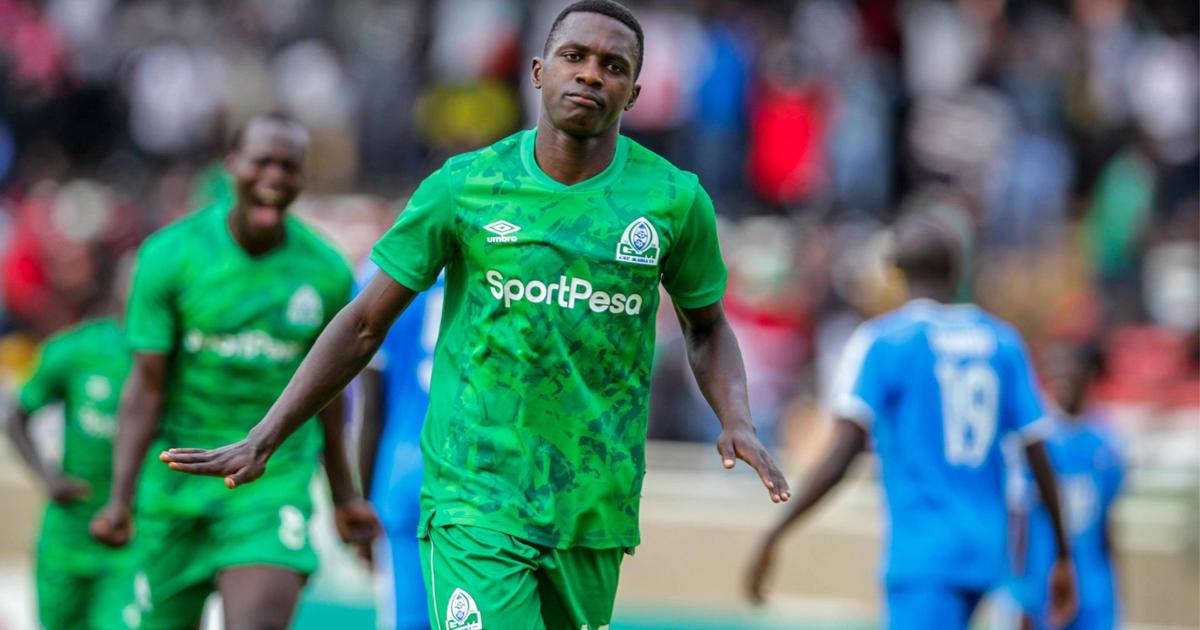 Peter Lwasa sends message to Gor Mahia fans after leaving club | Pulse ...