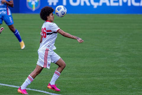 Meet Vitoria Yaya, Brazil women's midfielder named after Ivory Coast ...