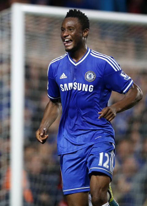 ‘I had to make that decision’ - Mikel Obi reveals the club his family ...