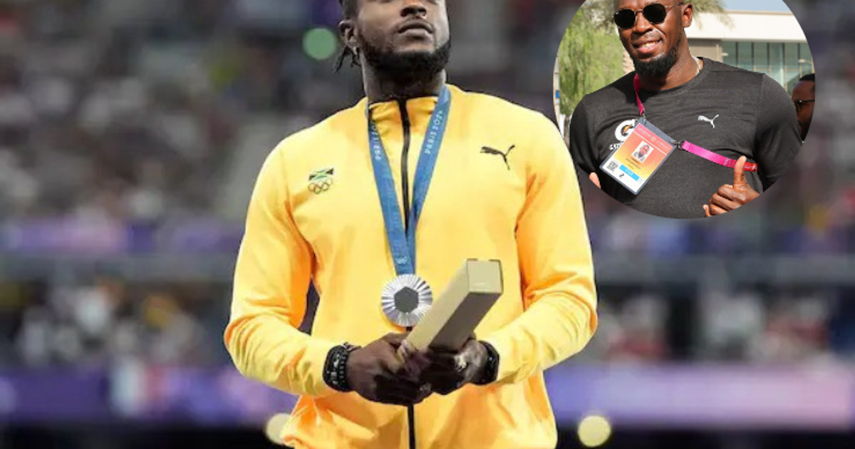 Paris 2024: Usain Bolt reacts to Jamaica's terrible outing at the ...