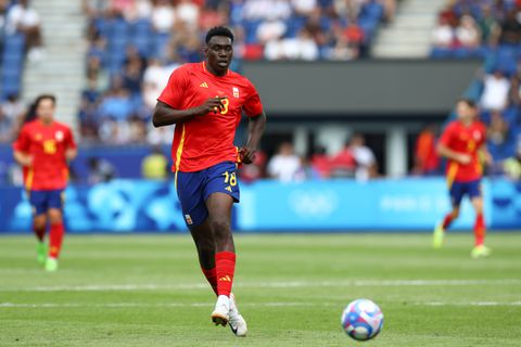 'I met my personal objectives' - Nigerian-Spanish striker Samu reflects ...