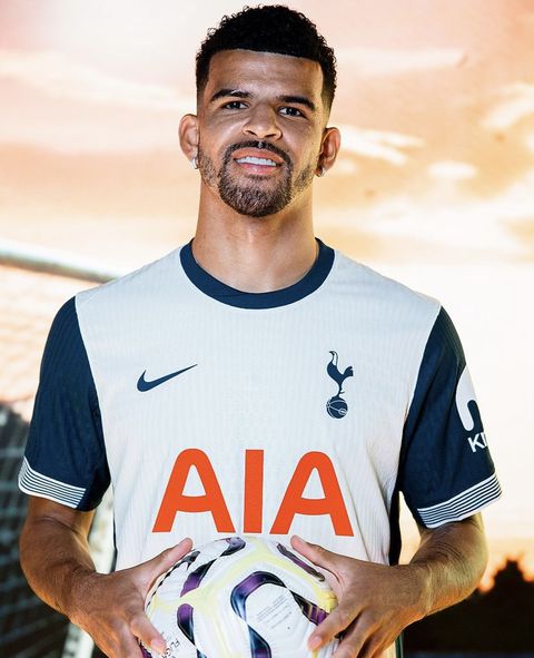 Dominic Solanke Net Worth: Nationality, Parents, Wife, Age, Height ...