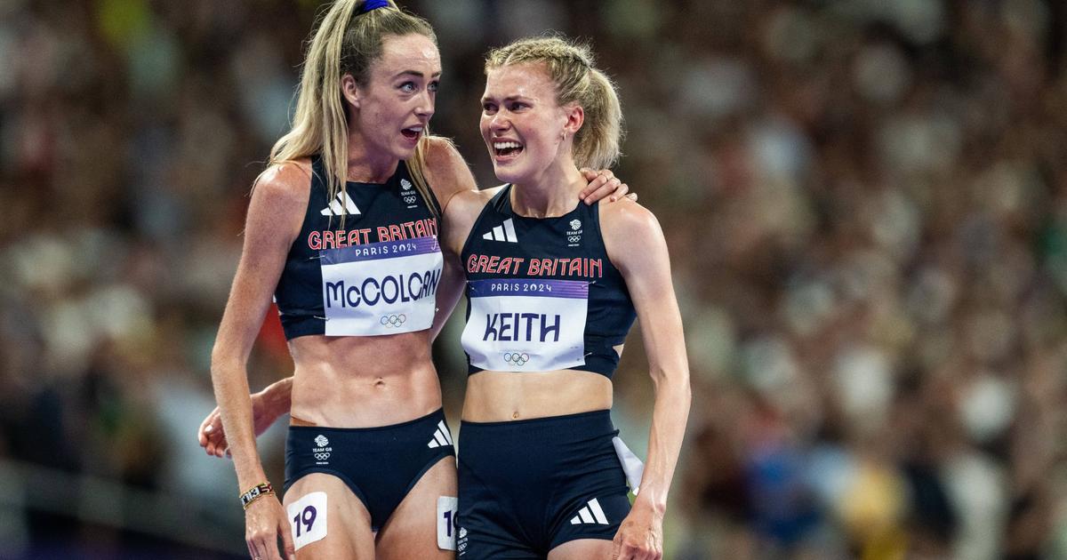 Paris 2024: British athlete quits track for road racing after being ...