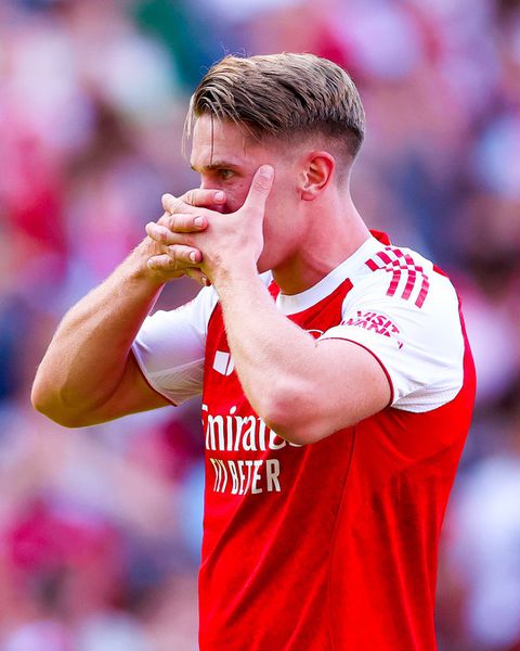 I knew it — Gyokeres reacts to ending drought with brace against ...