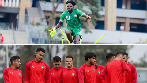 Kenya vs Morocco: What Stats Predict for Harambee Stars Third CHAN 2024 ...