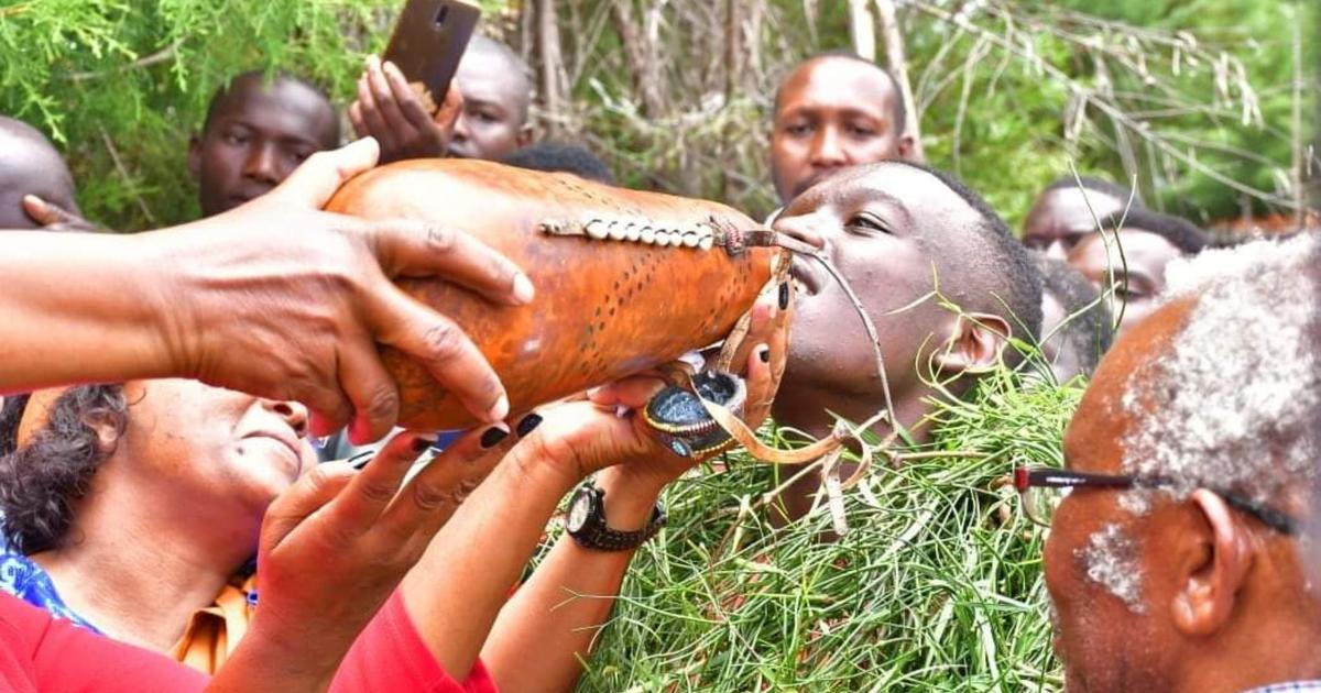 Aldrine Kibet: St Anthony’s Boys wonderkid given hero’s farewell before ...