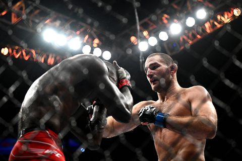 Israel Adesanya Net Worth: Age, Career, Salary, Girlfriend, All You ...