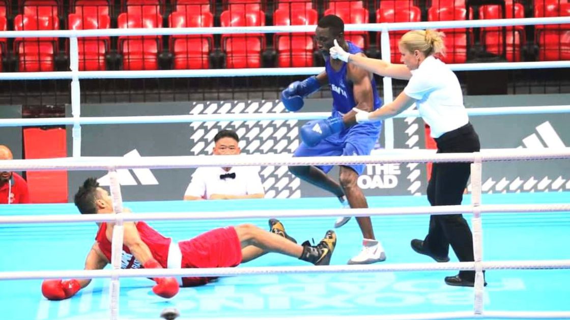 Kenya shines in Olympic boxing qualifiers with stunning upsets | Pulse ...