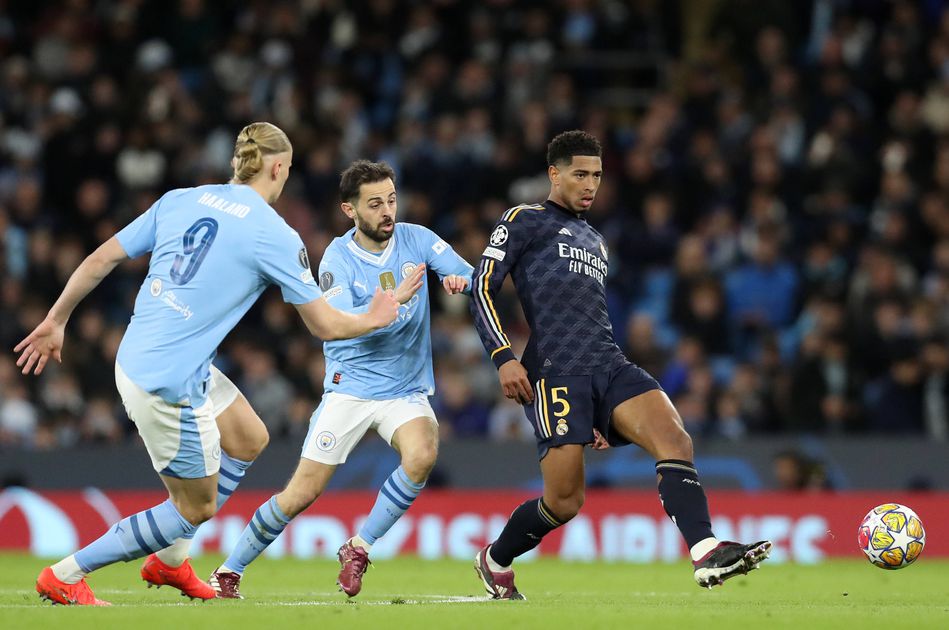 UCL: Former Barcelona star predicts Real Madrid, Man City, Arsenal and ...