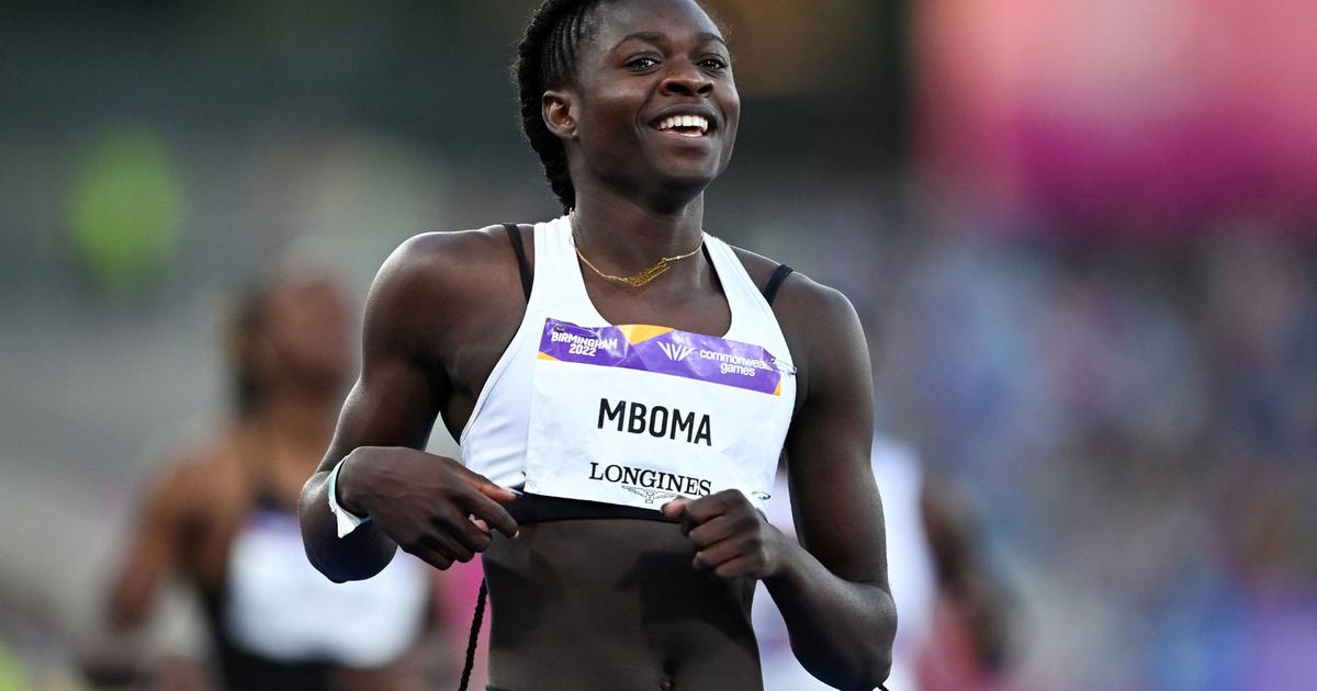 Christine Mboma: Why Namibian sprinter has been struggling to compete ...