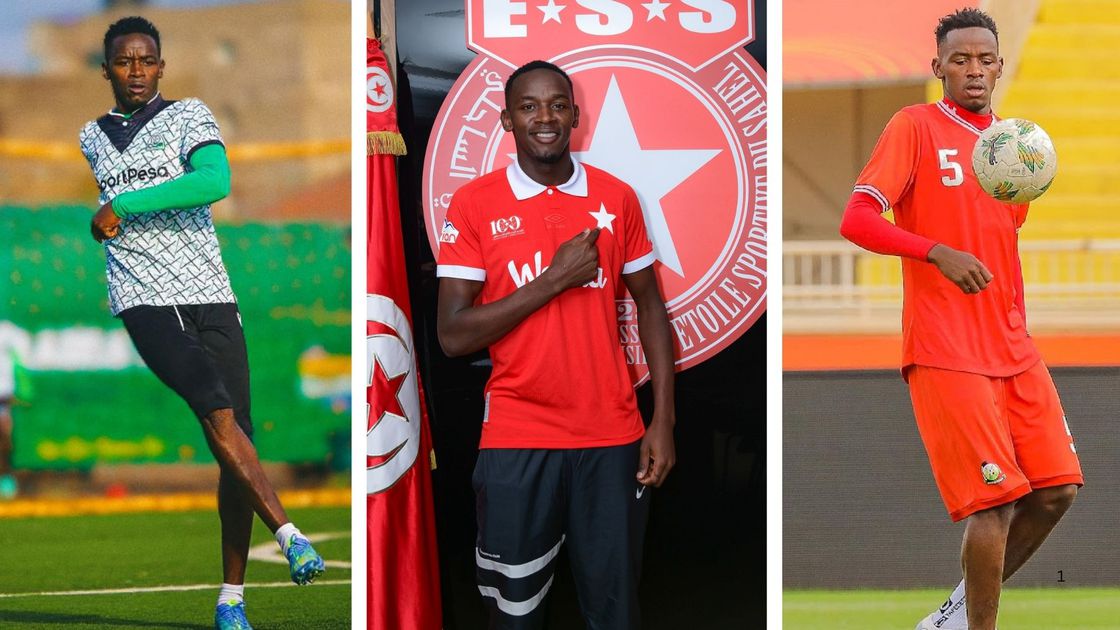 Harambee Stars Defender Alphonce Omija Pens Gor Mahia Farewell Letter ...