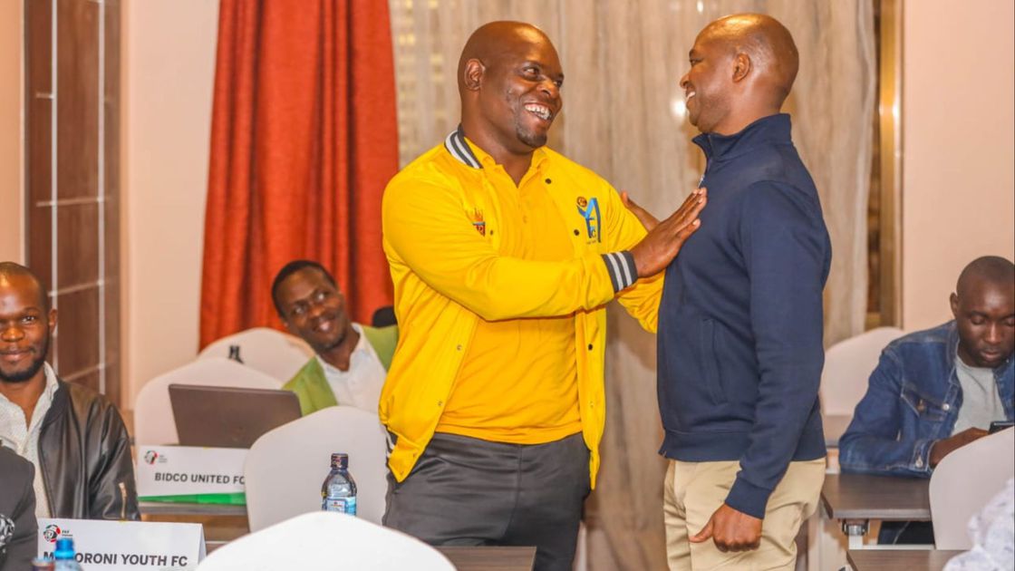 Moses Adagala: The strong man of Got Alila causing ripples through ...