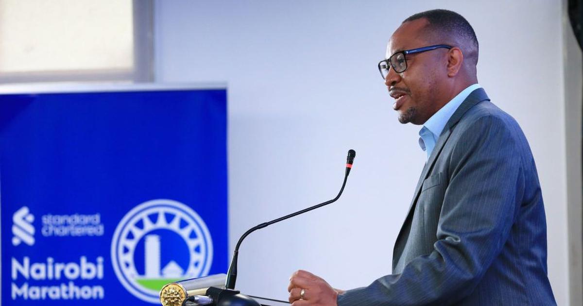 Over Ksh 173million raised to support Stanchart Nairobi Marathon ...