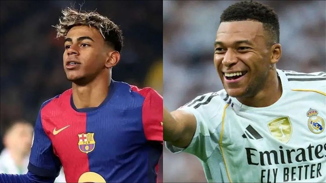 Leave Yamal alone — Mbappe demands privacy for Barcelona's 18-year-old star | Pulse Sports Nigeria