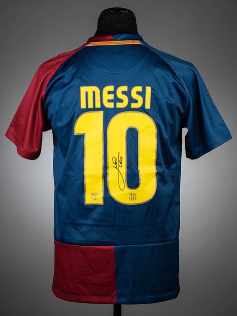 I missed wearing No. 10 at PSG — Messi | Pulse Sports Nigeria