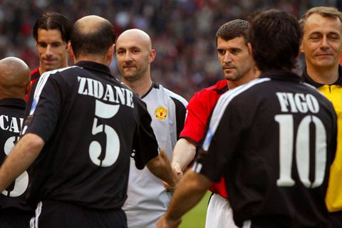 Zidane reveals the origin of iconic No. 5 jersey | Pulse Sports Nigeria