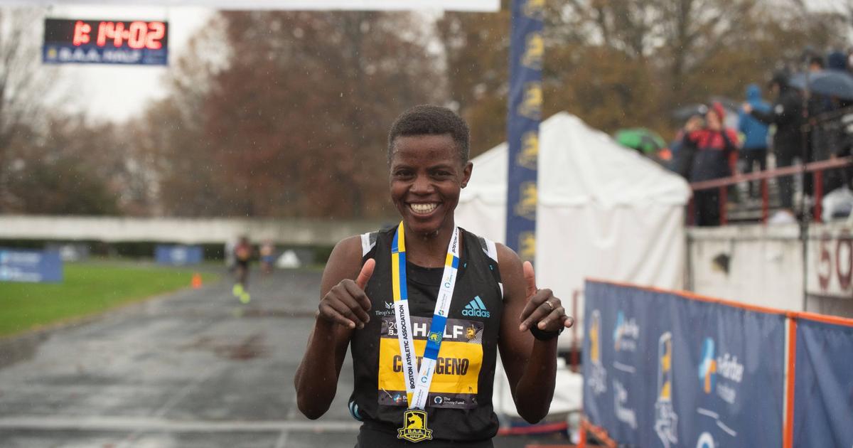 Viola Chepngeno shares why she loves competing on hilly courses ahead ...