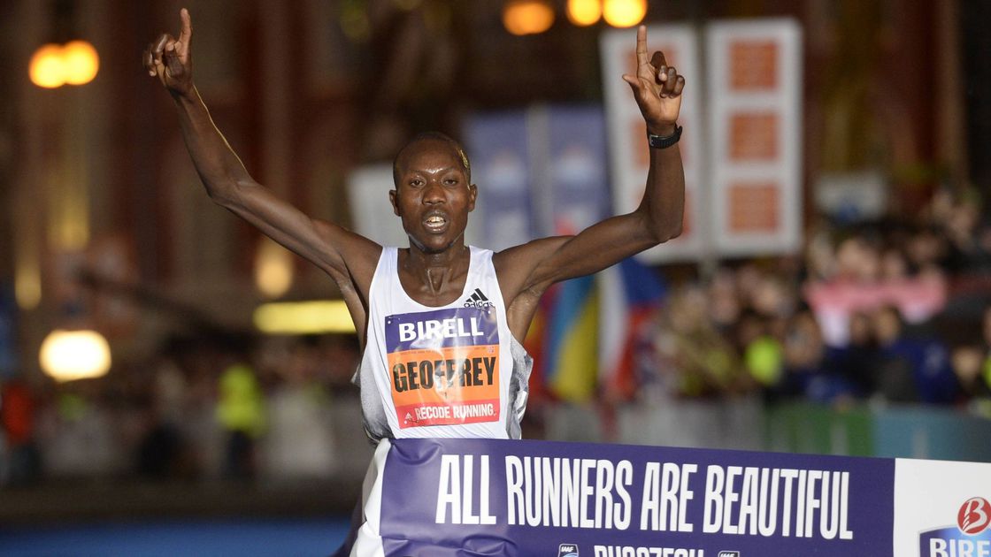 Geoffrey Koech reveals what he is banking on ahead of Boston Half ...