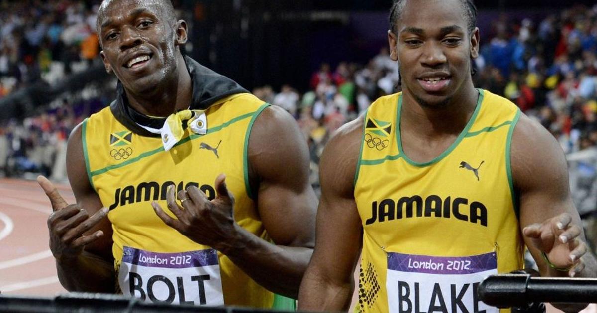 'What are you doing?'-Veteran Jamaican sprinter on conversations with ...