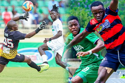 AFC Leopards' Shocked, Gor Mahia Dominate: 5 Takeaways From FKF Premier ...