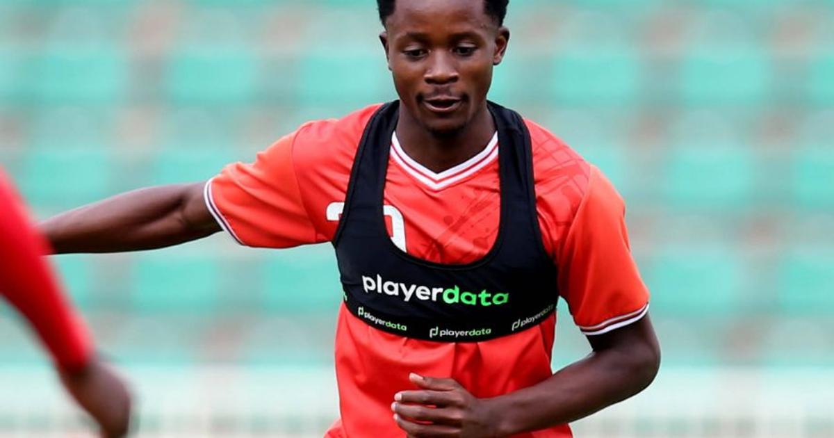Manzur Okwaro: Nairobi United FC Share Major Update on Harambee Stars ...