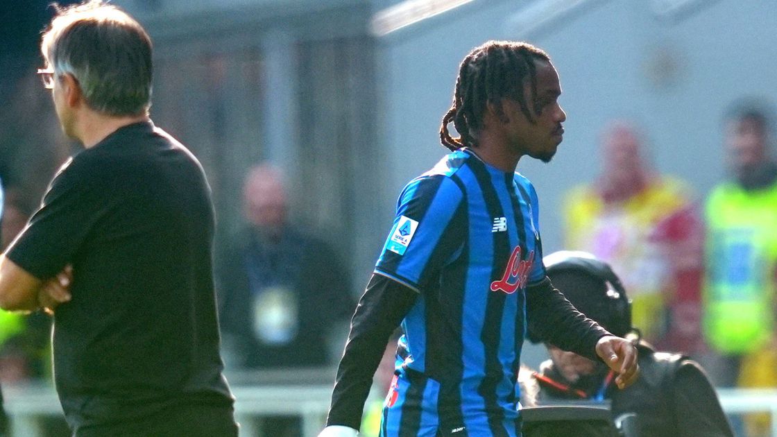 End of the road - Atalanta sack coach who fought Super Eagles star ...