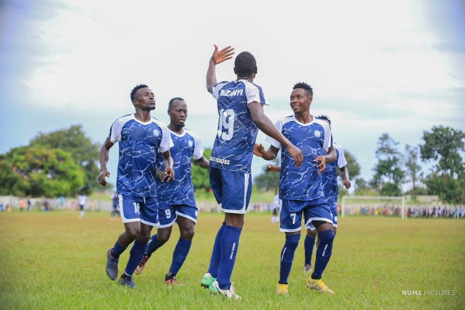 Mbale Heroes enter promotional race with win over Blacks Power | Pulse ...