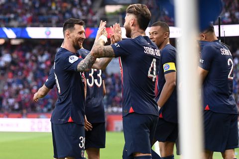 Sergio Ramos passes up chance to play with Super Eagles star | Pulse ...