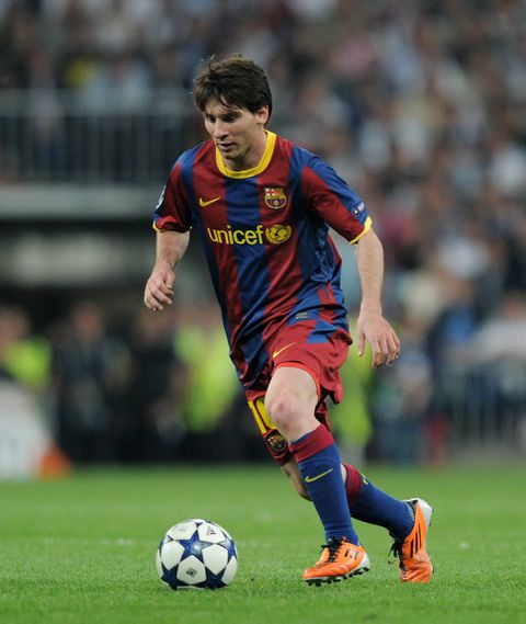 Not Messi or Ronaldo: World Cup winner names greatest footballer of all ...